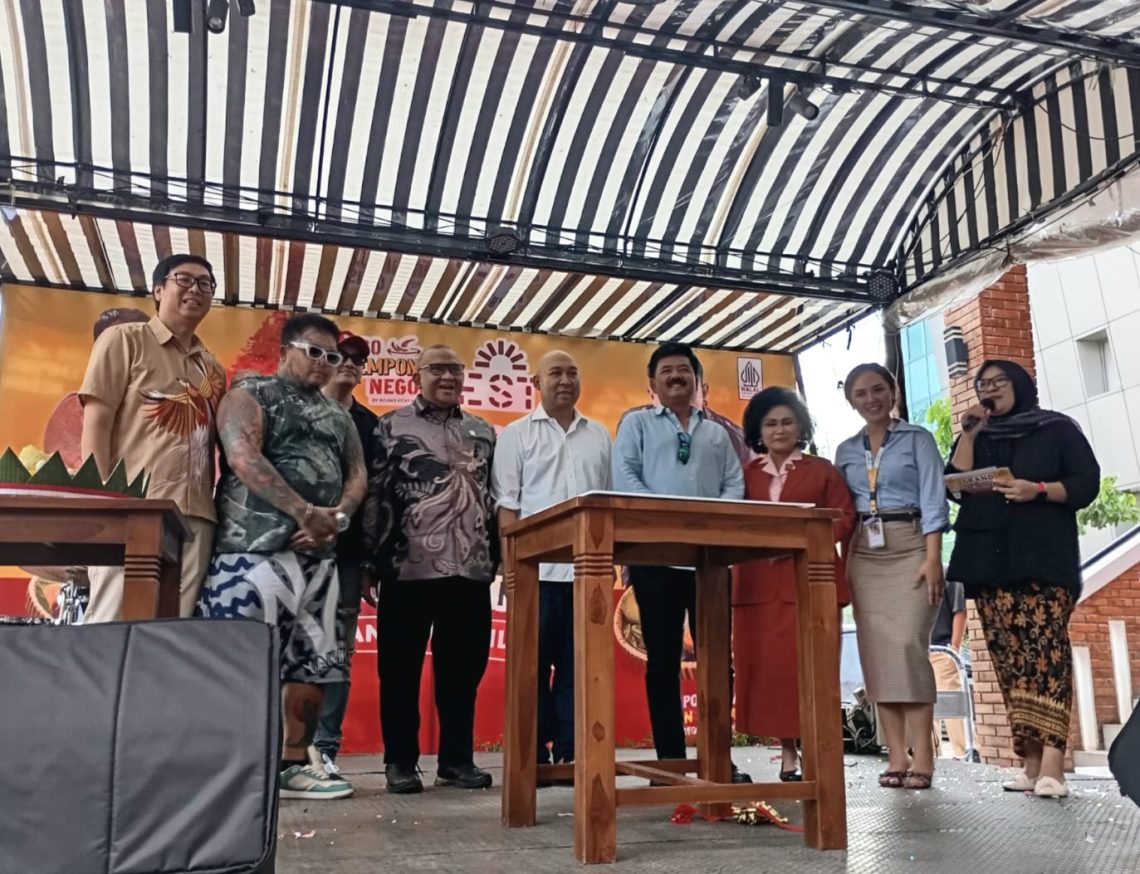 Warung Makan Sego Tempong Negoro Hadir di Cililitan, Jakarta Timur ...