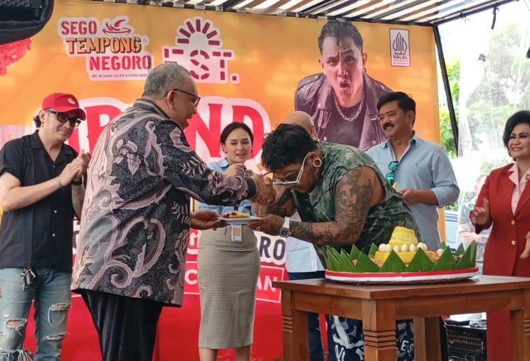 Warung Makan Sego Tempong Negoro Hadir di Cililitan, Jakarta Timur ...